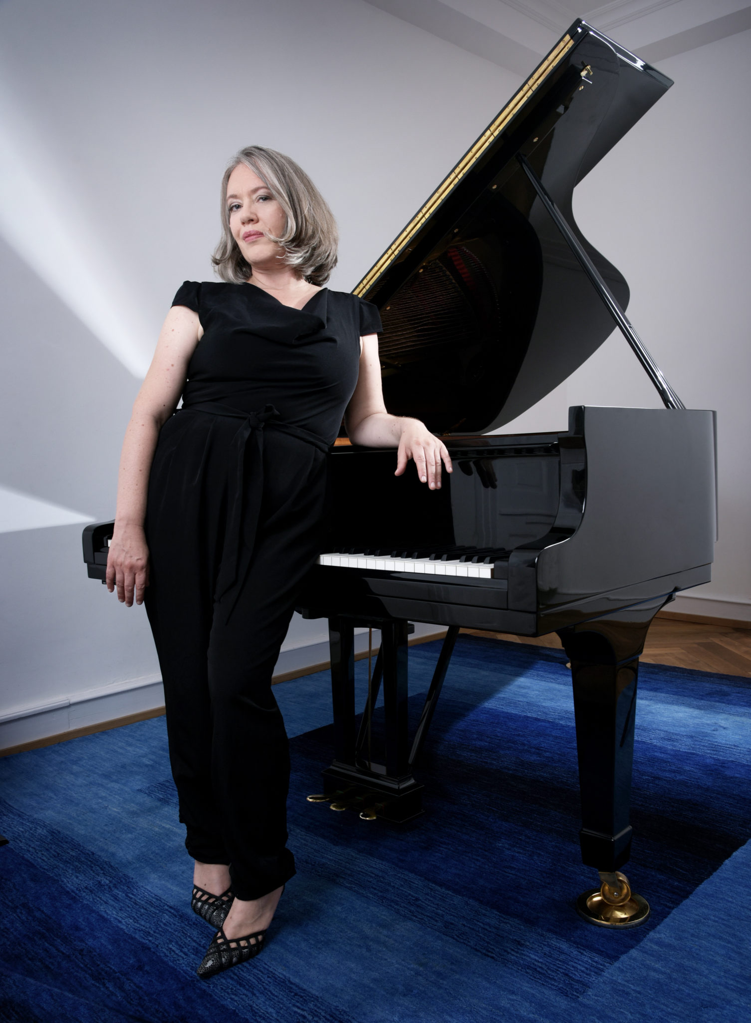 Vita - Brigitte Becker – Pianistin und Korrepetitorin
