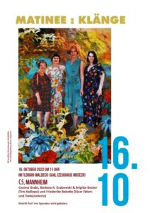 Termine & Presse - Brigitte Becker – Pianistin und Korrepetitorin